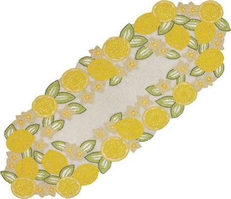Glass Bead Table Runner At ₹ 650 Piece Table Runner In New Delhi Id