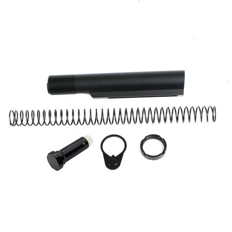 Ar 10 Lr 308 Commercial Six Position Buffer Tube Kit For Ar10 308