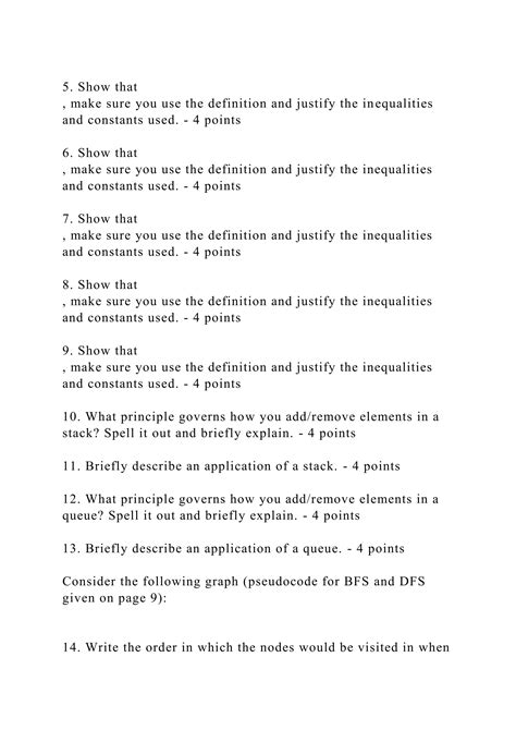 Data Structures And Algorithm Analysis1 How Much Memory Wdocx