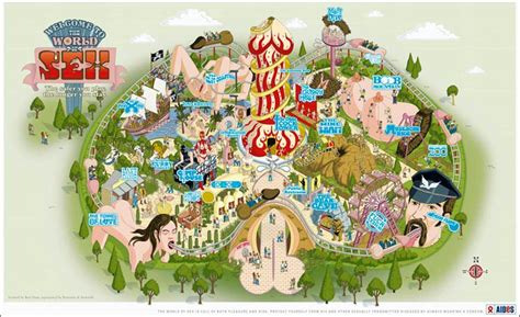 Joe La Pompe advertising publicité Same Sex Theme Park Parc à même thème