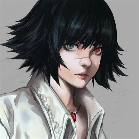 Devil May Cry Lady By Maidenoftheflowers On Deviantart