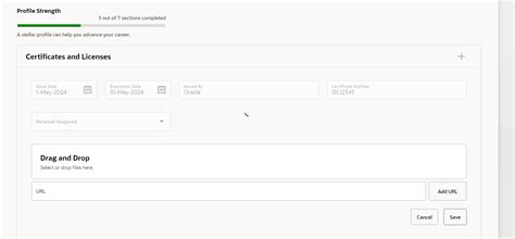 Redwood Talent Profile Ui Performance Issues — Cloud Customer Connect