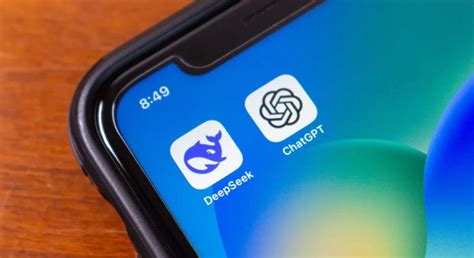 deepseek vs chatgpt en qué se diferencia la inteligencia artificial china del chat de openai