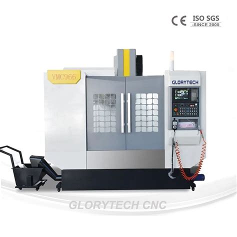 China Metal Mould VMC CNC Milling Machine Center Suppliers Factory GloryTech CNC