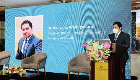 Rangana Wadugedara On Linkedin Launching Of Legal Review Of The Civil Registration And Vital