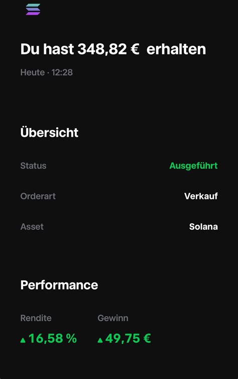 Solana Goes Brrrr Rameisenstrassenwetten