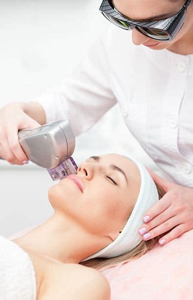 Dilated Capillary Treatment In Farmington Hills Michigan Farmington