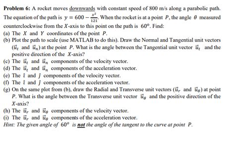 Solved Please Help I Need Help With The MatLab Code Also Chegg Com
