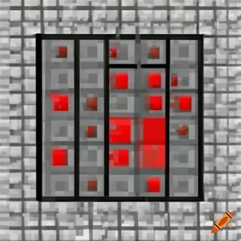 Minecraft Redstone Logic