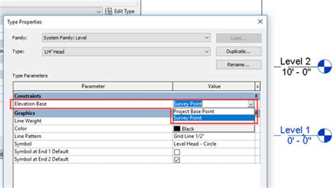 Setup New Project Revit Users
