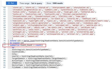 Using Parameterized Functions With Kql Based Custom Plugins In Microsoft Security Copilot