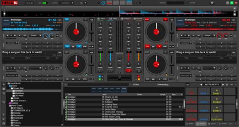best dj software our choices for professional djs dj play it