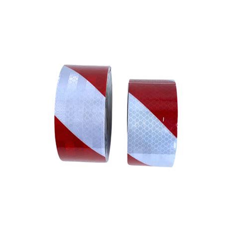 Cinta De Seguridad Reflectiva Rf Rl 10c