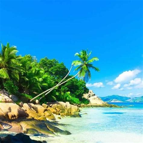海阔天空图片微信头像 碧海蓝天头像风景图片 3 配图网