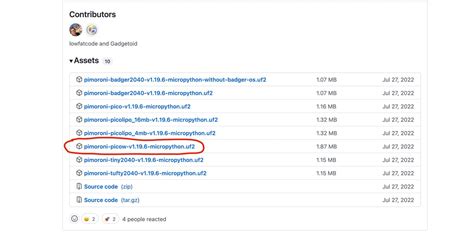 Raspberry Pi Pico W で無線lチカ