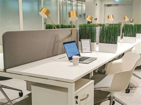 همه چیز درباره انتخاب کاغذ دیواری محیط اداری