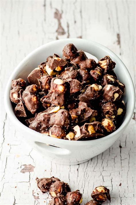 Chocolate Covered Hazelnuts Recipe At Rachel Morgan Blog