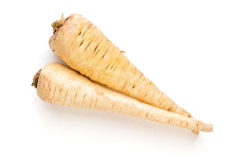 Parsnip Half Your Plate
