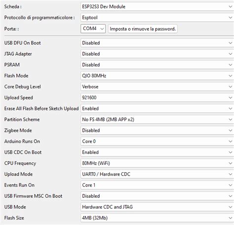 Problema Lsm6ds3 Con Esp32 S3 Spi Software Arduino Forum