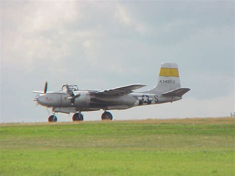 Douglas A-26 Invader