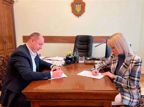 Керівництво міграційної служби та Західного міжрегіонального управління Держпраці підписали План