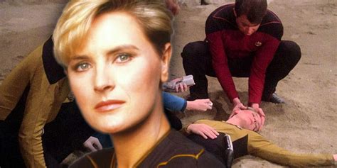 Why Did Tasha Yar Leave Star Trek One Of The Notable Deaths In The
