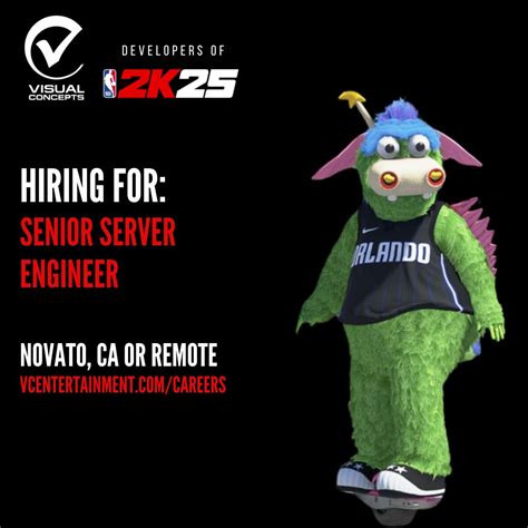 Visual Concepts On Linkedin Gamedev Hiring