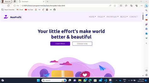 Sudheeshna Vijju On Linkedin Frontend Bootstrap Html Css