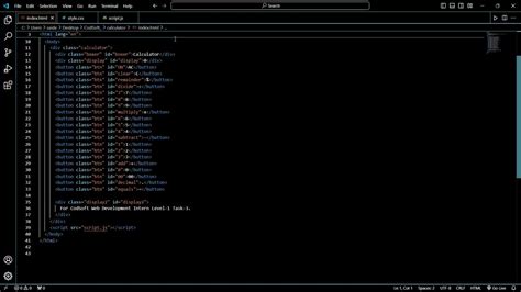 Ujwal Karthikeya Boddeti On Linkedin Codsoft Internship Webdevelopment
