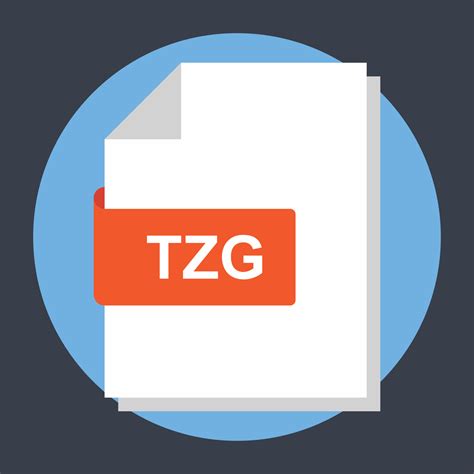 Tar Archive File 15304851 Vector Art At Vecteezy