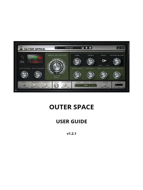 Audiothingouterspace Pdf Equalization Audio Computer Science