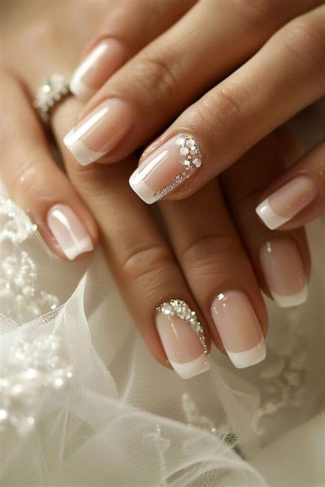 Stunning Bridal Nails Wedding Nail Art Ideas Youll Love Bridal