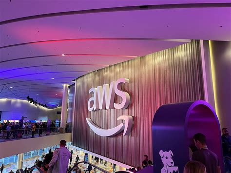 Aws Re Invent 2023 후기 2 개요 By Jeongho Kim Backpackr Team Idus Tumblbug Steadio Dec