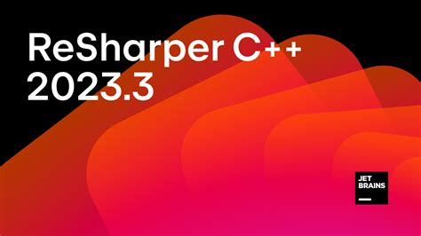 ReSharper C 2023 3 Updated AI Assistant And Better Support For Cross