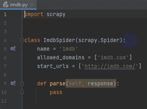 Webscraping No Python Com Scrapy Busca De Dados Na Web