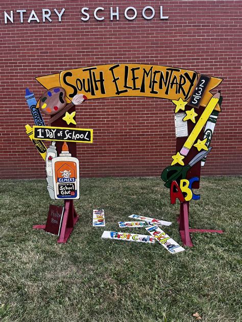 Eldon South Elementary Mustangs Eldon Mo