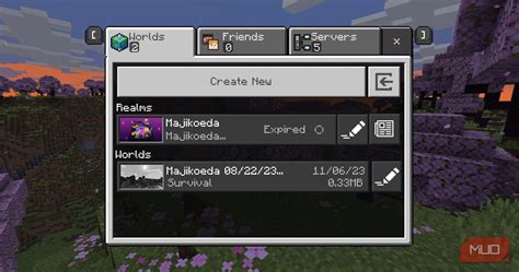 نحوه لغو اشتراک از Minecraft Realms و دانلود Your Worlds خبر و ترفند روز