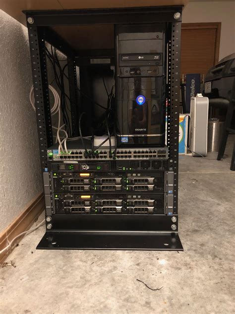 It All Started With A Raspberry Pi R Homelab