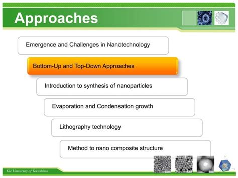 1 Nanomaterial Synthesis Methods 1 Pptx Chemistry Science