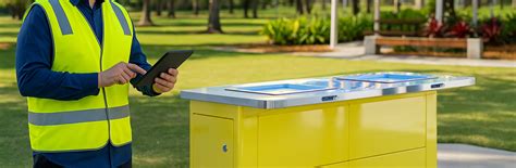 Gx Outdoors Smart Solutions For Modern Parks And Public Spaces