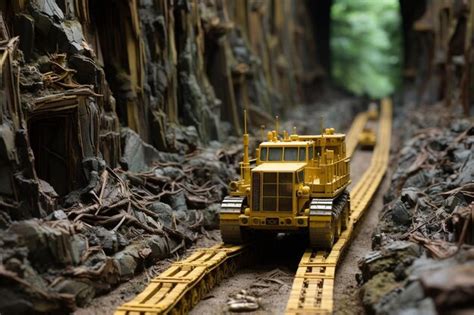 Premium Photo Road Construction Wonders Grader Showcases Best Grader