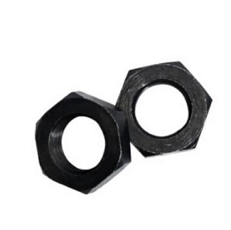 Hex Thin Nut At Best Price In Faridabad By Pooja Forge Ltd Id