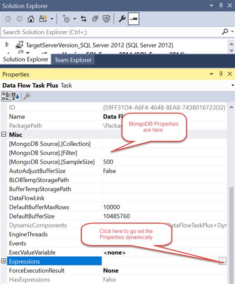 Mongodb Source How To Modify The Filter Property Dynamically At Runtime