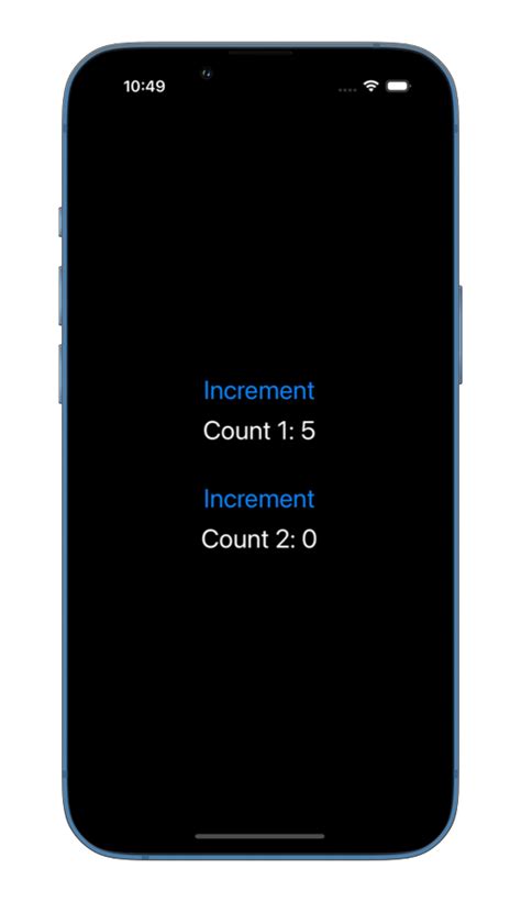 Using Observable In Swiftui Views