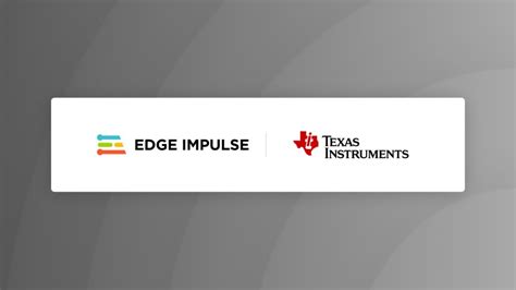 Edge Impulse On Linkedin Welcome You Are Invited To Join A Webinar