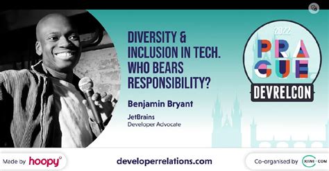 Devrelcon And More On Linkedin Diversity And Inclusion In Tech Who