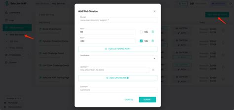 Setting Up Safeline Step By Step Guide To Protecting Common Web Applications By Lulu Aug