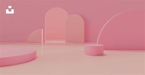 바닥에 아치와 아치가있는 분홍색 방 사진 Unsplash의 무료 바탕 화면 배경 무늬 이미지