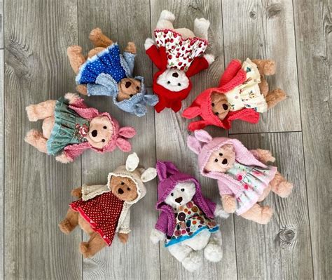 The Cutest Easter Teddy Bears Inspiration For Your Springtime