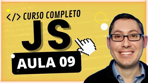 Curso Javascript Completo Aula Objetos YouTube